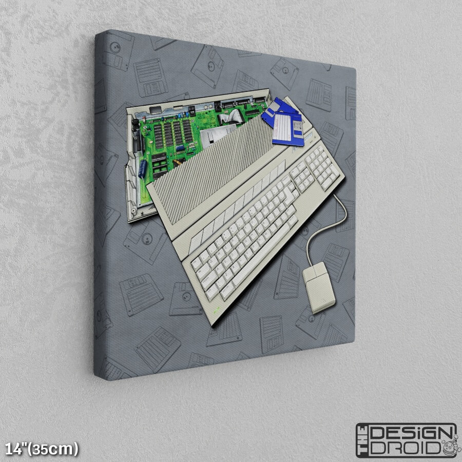 Atari ST: Inside Out – The Design Droid